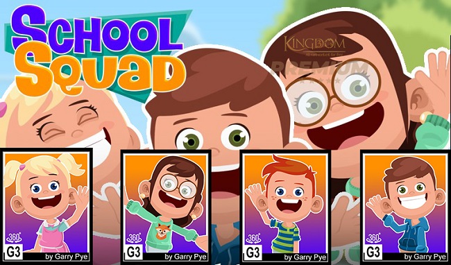 School Squad » Kingdom3D